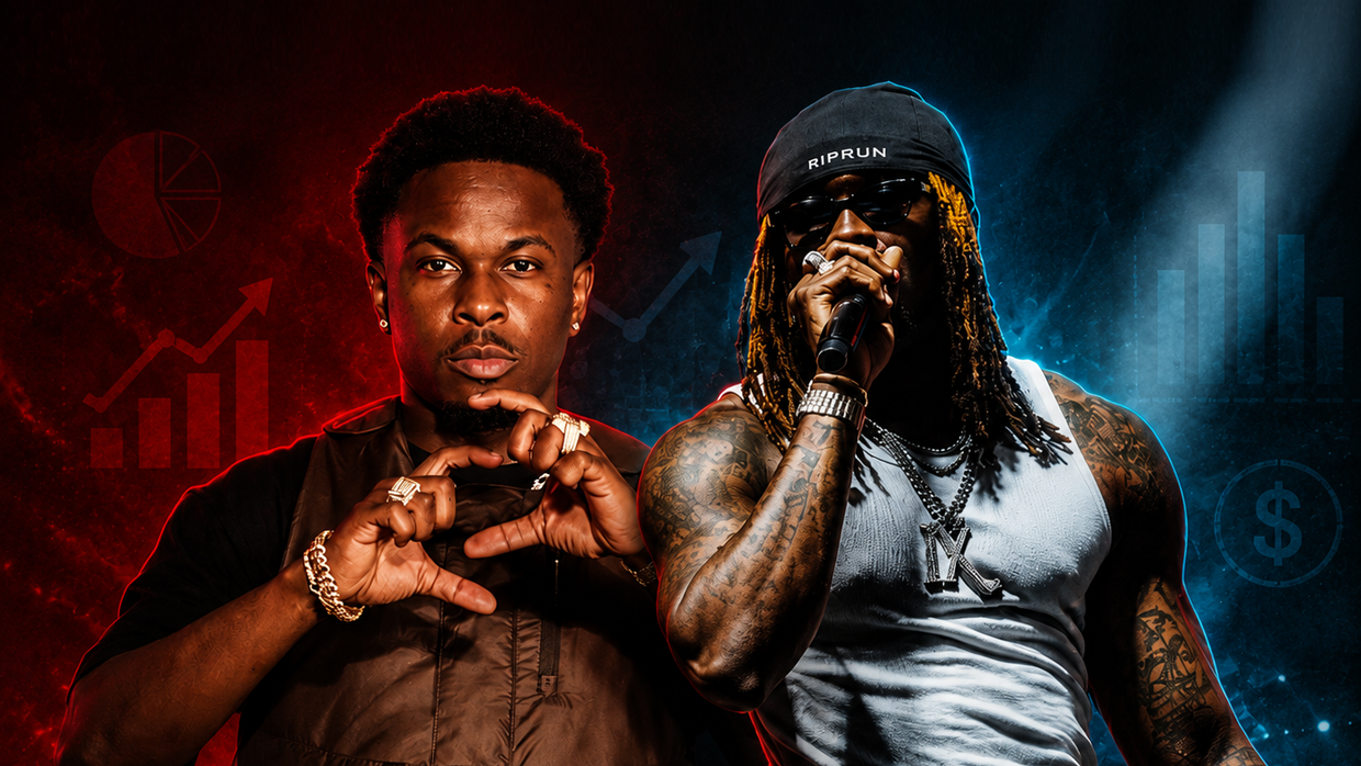 Didi B vs Himra : anatomie économique des concerts | Ivoirap.com